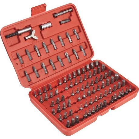 100PC SECURITY BIT SET 99410436 Best Plumbing Specialties Best Plumbing